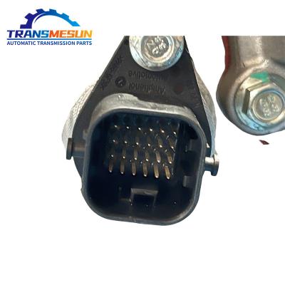 China Brand New Chery Tigo 7 Pro 1.5T CVT QR025CHC Transmission Assembly 110kg Direct Replacement for sale