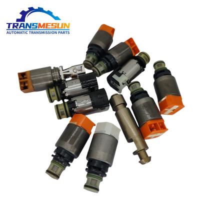 China 9HP-48 Automatic Transmission Solenoid Valve Repair Kit 10 Sets for Land Rover 2.5kg for sale