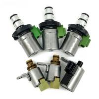 China 4F27E 48420K-R Transmission Solenoid Kit 6 Pcs Set Fit Mazda 2 3 5 6 CX-7 MPV Auto Parts for sale