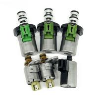 China 4F27E 48420K-R Transmission Solenoid Kit 6 Pcs Set Fit Mazda 2 3 5 6 CX-7 MPV Auto Parts for sale