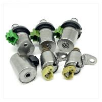 China 4F27E 48420K-R Transmission Solenoid Kit 6 Pcs Set Fit Mazda 2 3 5 6 CX-7 MPV Auto Parts for sale