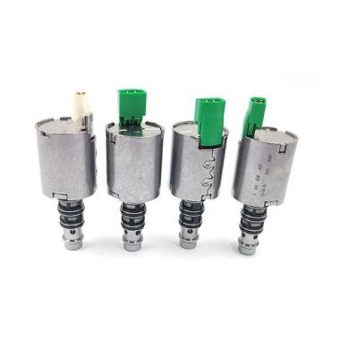 China 0AM DQ200 Solenoid Valve Kit B722302 for VW Audi Transmission 0.3kg for sale