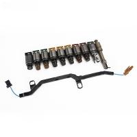 China ZF6HP21 ZF6HP28 6HP21 6HP28 Transmission Solenoid Kit With Harness 1068298047 100% Tested for BMW for sale