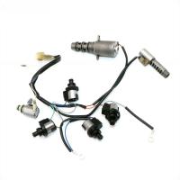 China TR690 Transmission Solenoid Kit With Harness for Subaru CVT Outback Forester Standard Size for sale