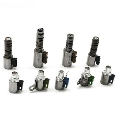 China A960E A960 6 Speed Transmission Solenoid Kit 9pcs for IS250 IS300 GS300 for sale