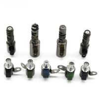 China A960E A960 6 Speed Transmission Solenoid Kit 9pcs for IS250 IS300 GS300 for sale