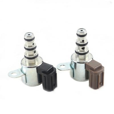 China Transmission Shift Control Solenoid Valve B C Kit 28400-P6H-003 013 for Honda Accord Civic 2Pcs Set for sale