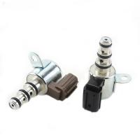 China Transmission Shift Control Solenoid Valve B C Kit 28400-P6H-003 013 for Honda Accord Civic 2Pcs Set for sale