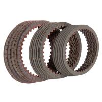 China U660E U760E 6 Speed Automatic Transmission Clutch Plates Friction Kit for Lexus Toyota 07 for sale