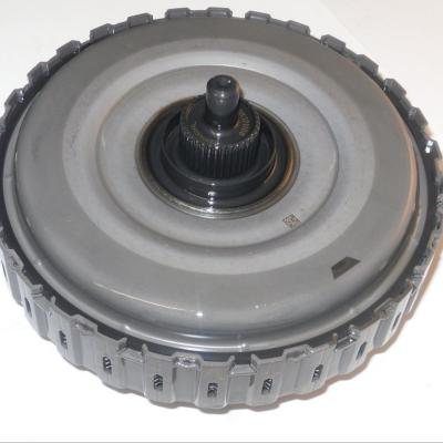 China Customized Wet Dual Clutch Assembly for VW Audi DQ500 0BH 0DE 0BT 7-Speed for sale