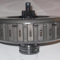China Customized Wet Dual Clutch Assembly for VW Audi DQ500 0BH 0DE 0BT 7-Speed for sale