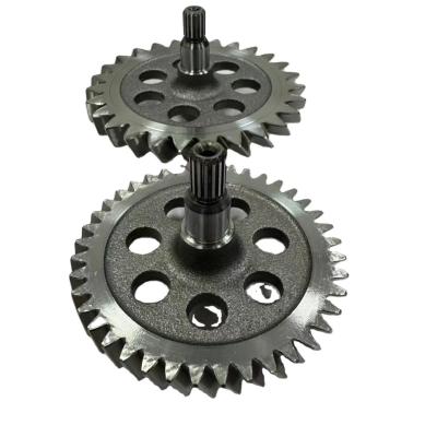 China Oil Pump Drive Wheel Shaft 25145-5TA-E00 for Honda Hybrid E-CVT Transmission 20x15x15cm for sale