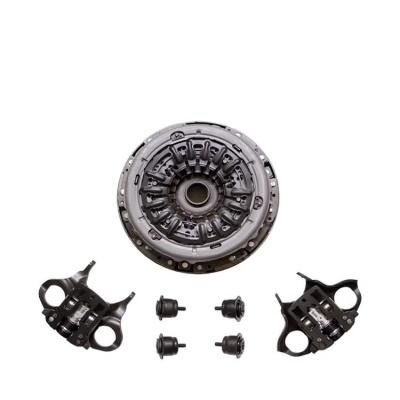 China Ford Dps6 DCT250 Remanufactured Clutch Kit 602001400 24 Tooth 1.0T Ecosport for sale