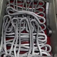 China Hyundai Generation IX25 CVT Metal Belt 35x10x10 cm 3KG for Elantra Sonata Verna Kia K3 Transmission Chain for sale