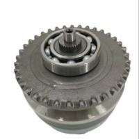 China CVT Transmission Pulley Assembly QR019CHA QR019CHB 30x30x30cm 15KG for Chery E5 Car Parts 2008-2020 for sale