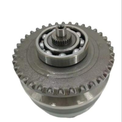 China CVT Transmission Pulley Assembly QR019CHA QR019CHB 30x30x30cm 15KG for Chery E5 Car Parts 2008-2020 for sale