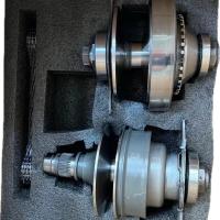 China Subaru 31012AA010 32462AA020 Transmission Pulley for Outback Legacy Forester WRX Levorg 40x35cm for sale