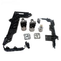 China 0B5398048D Transmission Solenoid Kit with Internal Wire Harness for Audi A4 A5 Q5 7-Speed DL501 Auto for sale