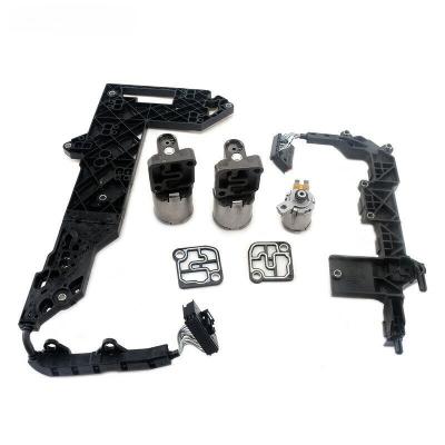 China 0B5398048D Transmission Solenoid Kit with Internal Wire Harness for Audi A4 A5 Q5 7-Speed DL501 Auto for sale
