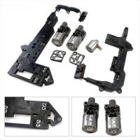 China 0B5398048D Transmission Solenoid Kit with Internal Wire Harness for Audi A4 A5 Q5 7-Speed DL501 Auto for sale