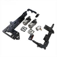 China 0B5398048D Transmission Solenoid Kit with Internal Wire Harness for Audi A4 A5 Q5 7-Speed DL501 Auto for sale