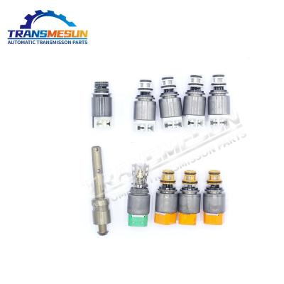 China 8HP-45 8HP-70 Transmission Solenoid Valve Kit for BMW Land Rover - 3kg Direct Replacement Auto Parts for sale