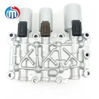 China Remanufactured Transmission Valve Body 27200-PWR-013 for Honda Fit Jazz City 2003-2008 - Standard Size Aluminum Component for sale