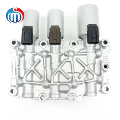 China Remanufactured Transmission Valve Body 27200-PWR-013 for Honda Fit Jazz City 2003-2008 - Standard Size Aluminum Component for sale