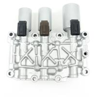 China Remanufactured Transmission Valve Body 27200-PWR-013 for Honda Fit Jazz City 2003-2008 - Standard Size Aluminum Component for sale