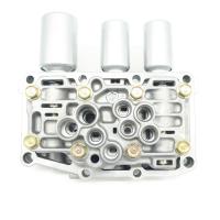 China Remanufactured Transmission Valve Body 27200-PWR-013 for Honda Fit Jazz City 2003-2008 - Standard Size Aluminum Component for sale