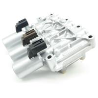China Remanufactured Transmission Valve Body 27200-PWR-013 for Honda Fit Jazz City 2003-2008 - Standard Size Aluminum Component for sale
