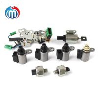 China CVT Transmission Solenoid Kit for Nissan Murano Altima Maxima Quest RE0F09A RE0F09B JF010E - Standard Size Aluminum Construction for sale