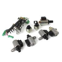 China CVT Transmission Solenoid Kit for Nissan Murano Altima Maxima Quest RE0F09A RE0F09B JF010E - Standard Size Aluminum Construction for sale