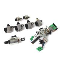 China CVT Transmission Solenoid Kit for Nissan Murano Altima Maxima Quest RE0F09A RE0F09B JF010E - Standard Size Aluminum Construction for sale