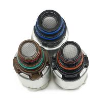 China 6F35 6F15 Transmission Solenoid Kit 7-Piece Set for Ford Escape Fusion Mazda Tribute for sale