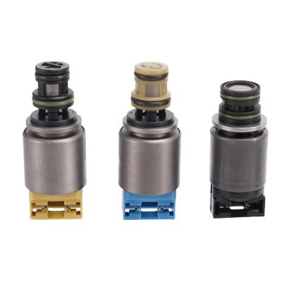 China 6HP19 6HP26 6HP32 7-Piece Solenoid Kit Auto Transmission Valve for Audi 2005-2017 for sale