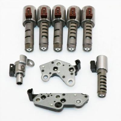 China Mazda FW6AEL Auto Transmission Solenoid Valve with Wire Harness Pressure Switch 238740A for sale