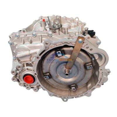 China Remanufactured CVT Transmission Assembly CVT18 3040019500 for Geely Emgrand 1.5L 65x55x55cm for sale