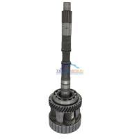 China Used Rear Planetary Gear Frame Assembly for Subaru 5EAT 2004-2014 50x20x20cm for sale