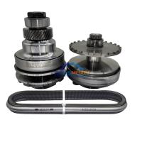 China Dongfeng RDC18 Gearbox Pulley Set Sprocket Kit for sale