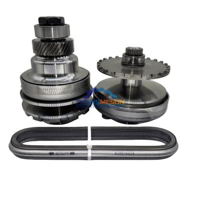 China Dongfeng RDC18 Gearbox Pulley Set Sprocket Kit for sale