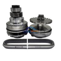 China RDC18 Transmission Pulley Belt Wheel Set Sprocket Kit for CHANGAN OSHAN Fengon Mustang 2017-2023 1.5L Engine for sale