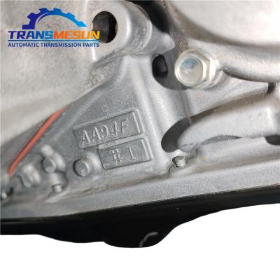 China Remanufactured AWD CVT Transmission Assembly W1CJC-3-BDV for 2018 Mitsubishi Eclipse Cross 4B40 Engine for sale