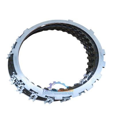 China Transmission Clutch Disk Set A6GF1-2 L/R Clutch 456412F010 for Hyundai Automatic Transmission for sale