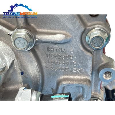 China Chery Tiggo 7 Pro 1.5T 9CVT Transmission Assembly 025CHC-1500010BK 2019-2023 for sale
