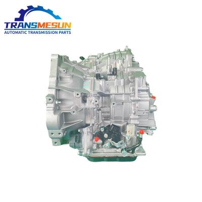 China Transmesun Remanufactured Automatic Transmission Assembly 30400-28081 for Toyota Noah K114 3ZRFAE Engine for sale