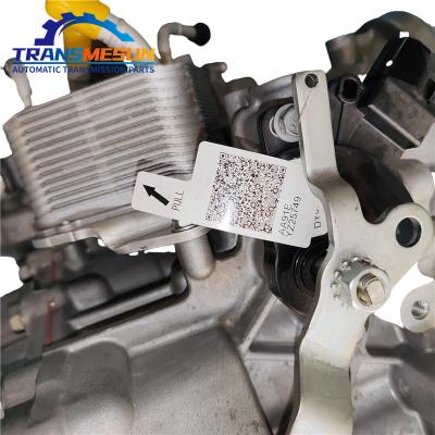 China Remanufactured CVT Transmission Assembly W1CJC-3-BDV for 2018 Mitsubishi Eclipse Cross 4B40 Engine for sale