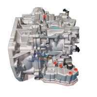 China Transmesun Remanufactured JF015E RE0F11A CVT7 Transmission Assembly for 2013-2017 Suzuki SX4 1.6L 2WD for sale