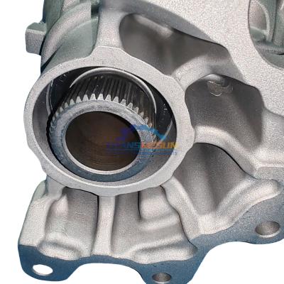China Transmesun Remanufactured 36010507 TG-81SC Transfer Case Assembly for Volvo XC90 AWD for sale