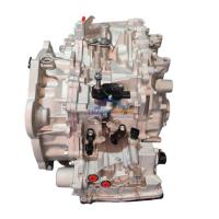China Transmesun Remanufactured CVT Transmission Assembly CVT18 for 2022 Geely Emgrand 1.5L 3040019500 for sale